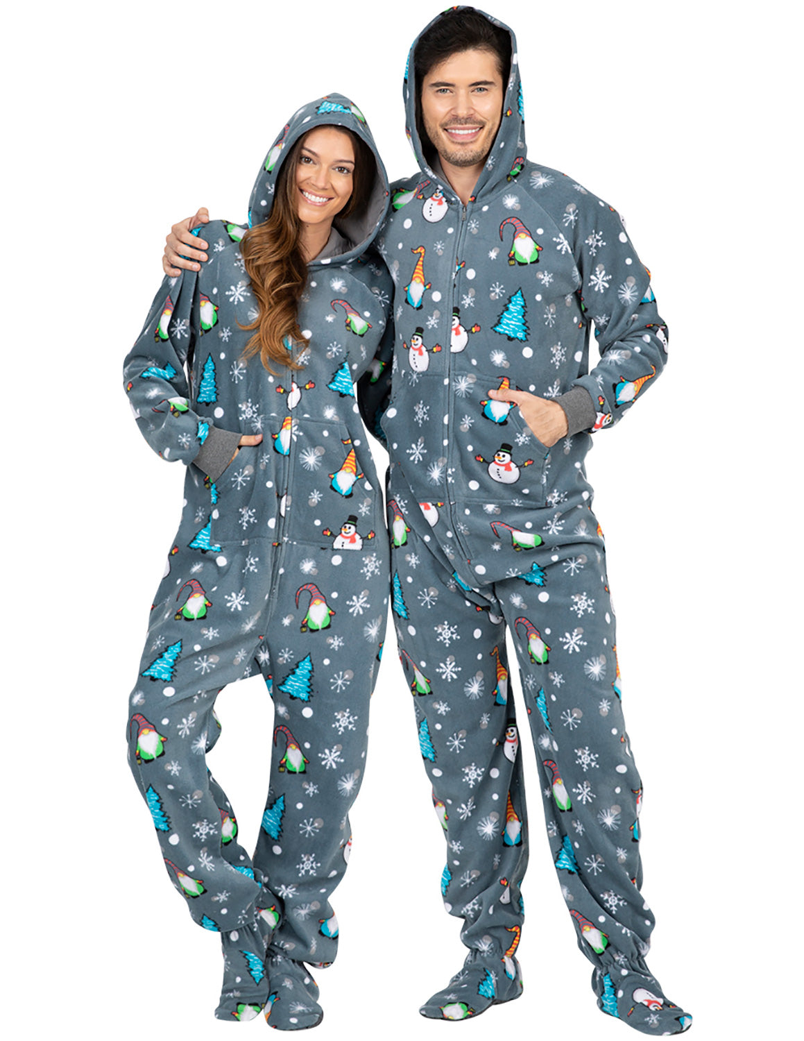 Adult Footed Pajamas Page 3 - Footed Pajamas Co.