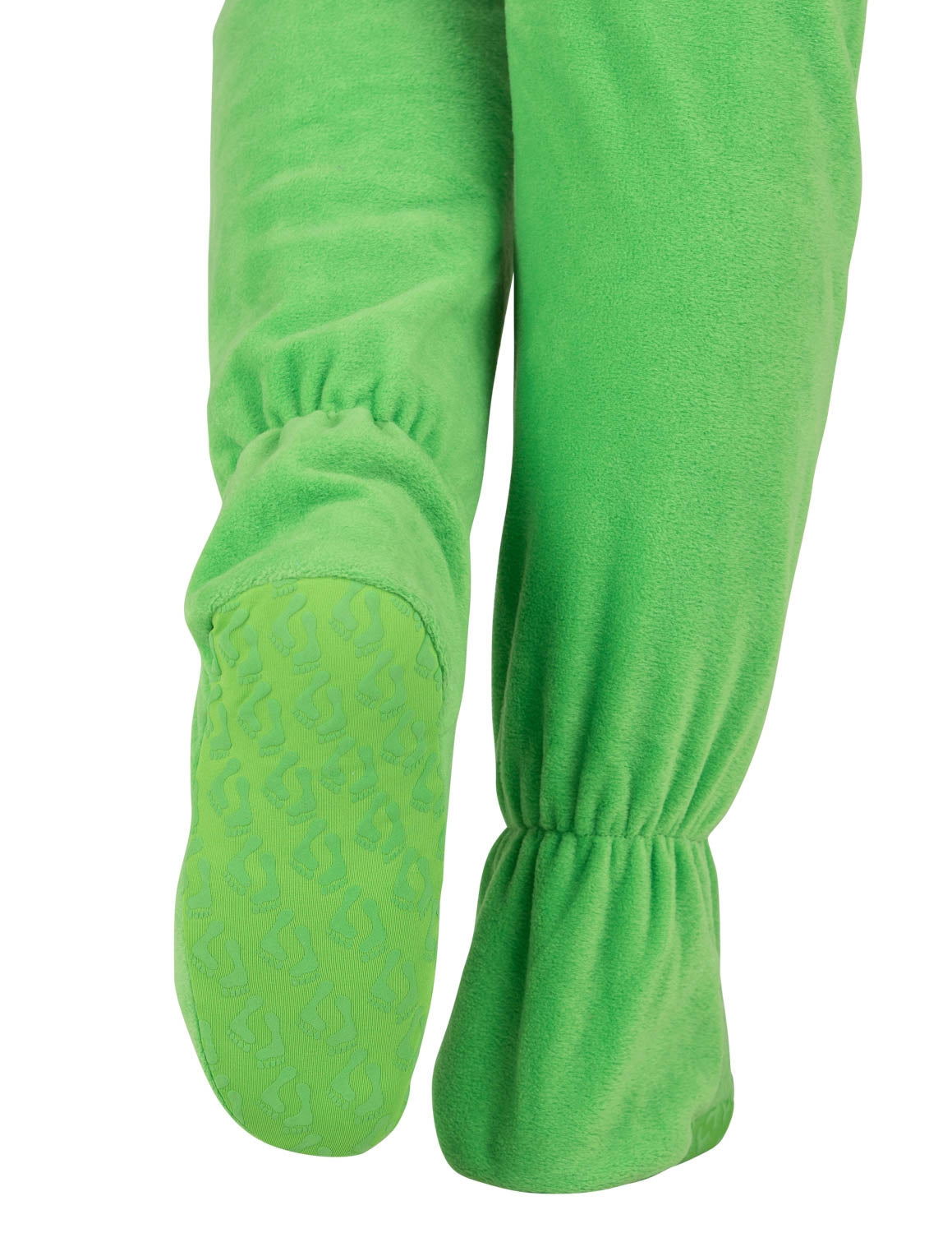 Emerald Green - Toddler Fleece Footed Pjs | Toddler Pajamas | One Piece ...