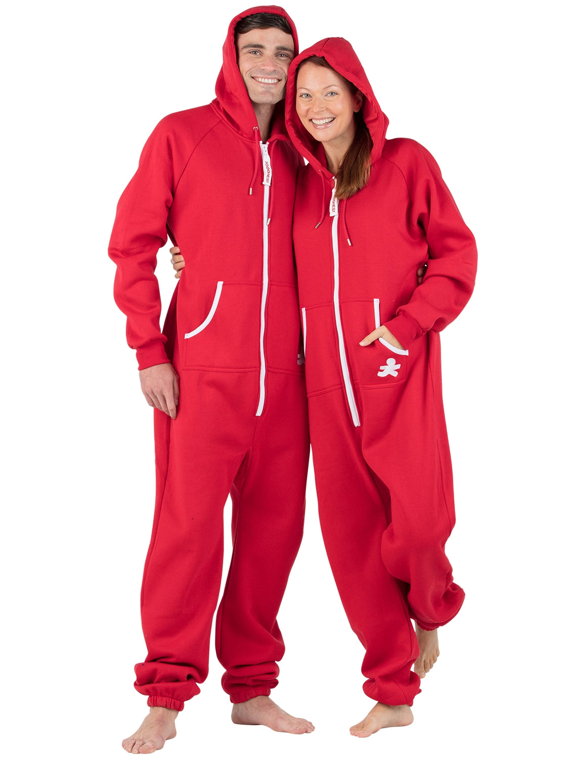 Adult Footless Onesies - Footed Pajamas Co.